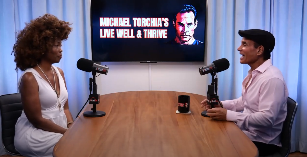 Live Well and Thrive with Mike Torchia – VENIUS